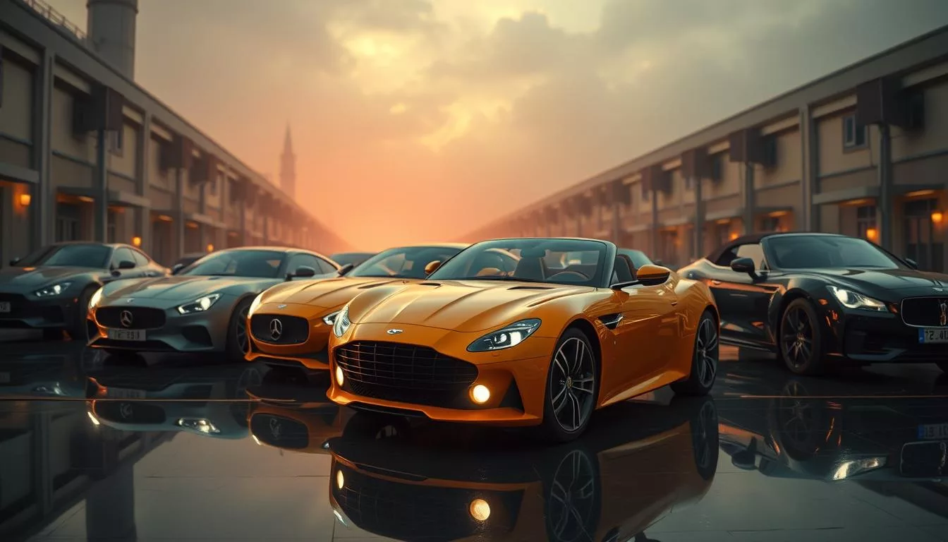 Carros de Luxo em Filmes: Ícones da Sétima ArteSonho Sobre Roda | Seu ...