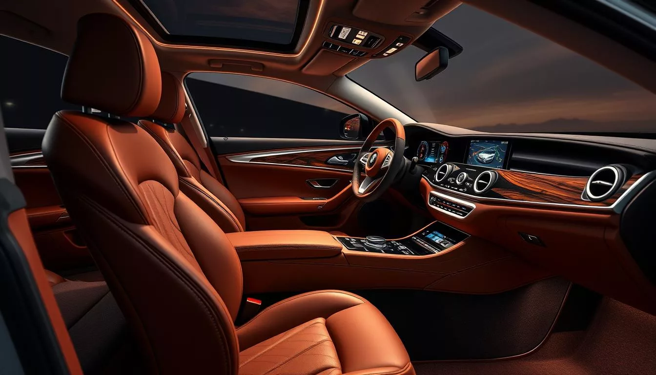 Design de Interiores em Carros de Luxo no BrasilSonho Sobre Roda | Seu ...